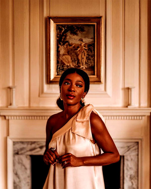 Onyi Moss says It’s important to tell your story