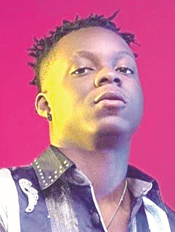 My music doesn’t sound like Wizkid’s —Terri