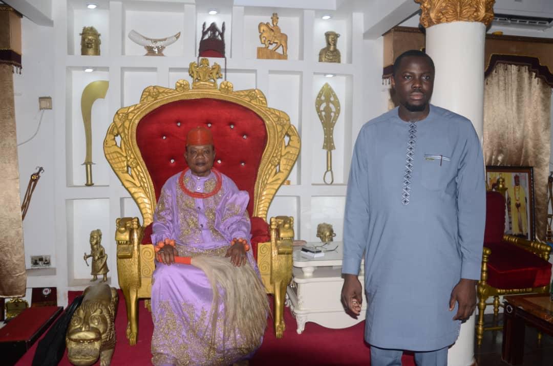 We must not allow grievances fester in Urhoboland - Uba Michael
