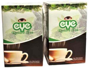 Doctors Want it Kept secret… But Here’s a Natural Eye Tea That Restores ...
