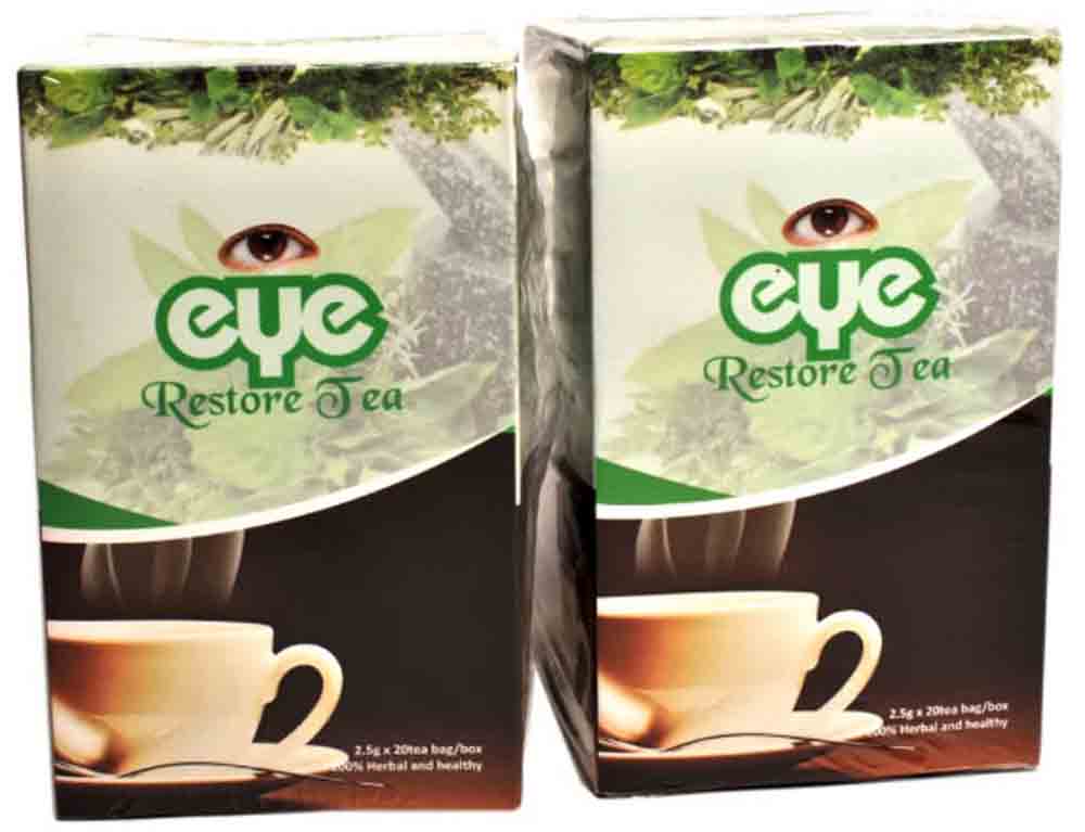 Doctors Want it Kept secret… But Here’s a Natural Eye Tea That Restores ...