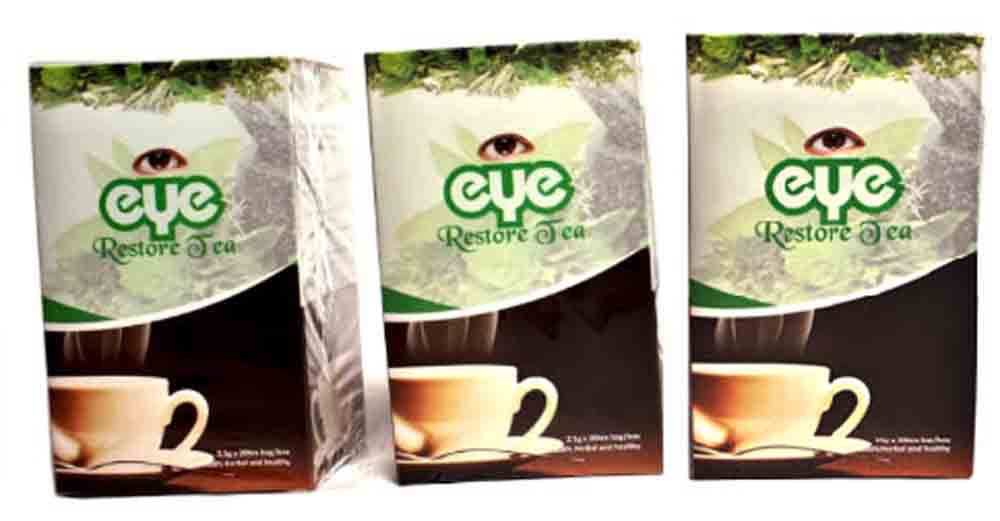 Doctors Want it Kept secret… But Here’s a Natural Eye Tea That Restores ...