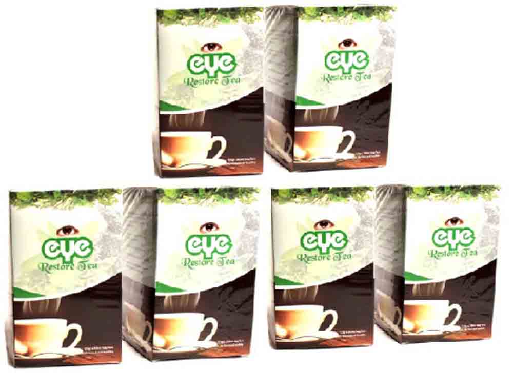 Doctors Want it Kept secret… But Here’s a Natural Eye Tea That Restores ...