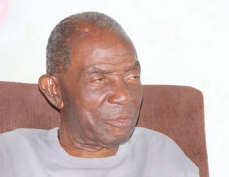 Legendary highlife maestro, Pa Ajilo dies at 92 - Vanguard News