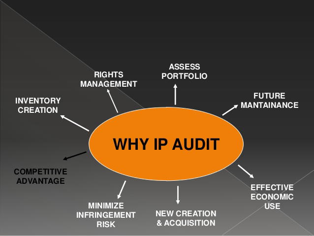 Intellectual property audit for mergers and acquisition - Vanguard News