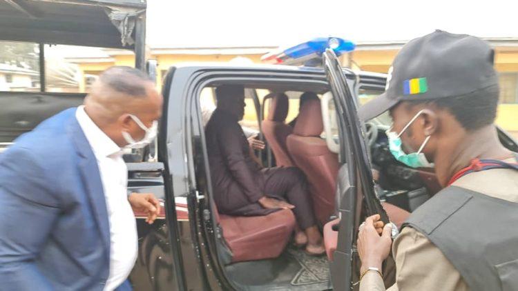 Police arrest Okorocha over alleged forceful entry into sealed property ...