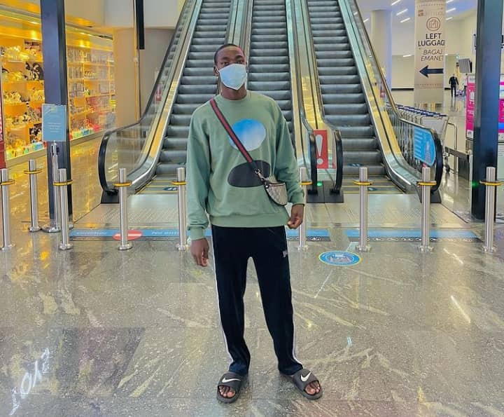 Lessons of COVID-19 pandemic - Rich Plug, Nigerian Rapper