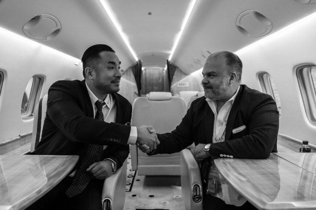 In conversation with Entrepreneur “Jay” Jiang Yu - Vanguard News