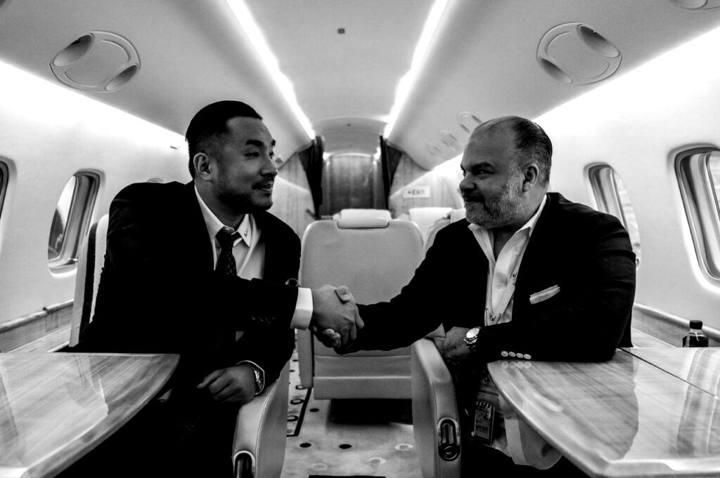 In conversation with Entrepreneur “Jay” Jiang Yu - Vanguard News