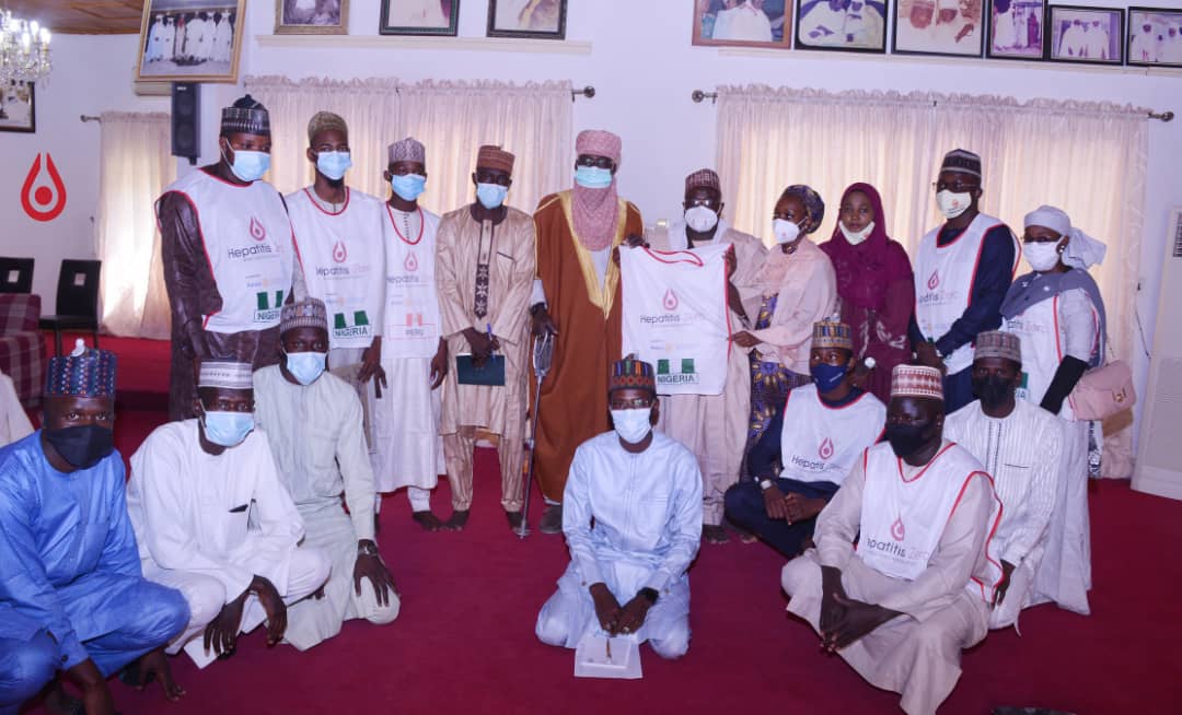 Jigawa State advocacy, traditional rulers move to end hepatitis ...