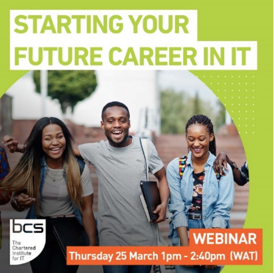 THIS IS FOR YOU! – A rewarding IT career with professional support and ...