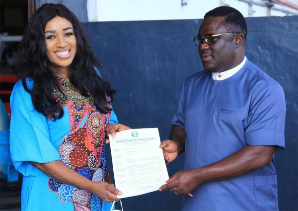 Dr Edu felicitate with Gov Ben Ayade on his 53rd birthday, calls him a ...