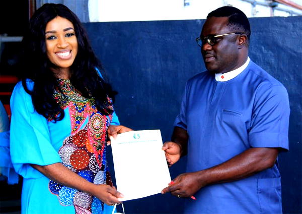 Dr Edu felicitate with Gov Ben Ayade on his 53rd birthday, calls him a ...