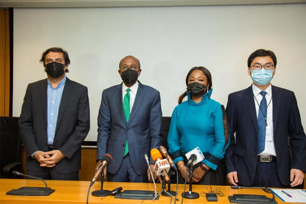 P&G, Colori, sign local production Contract, CBN to Promote Local ...