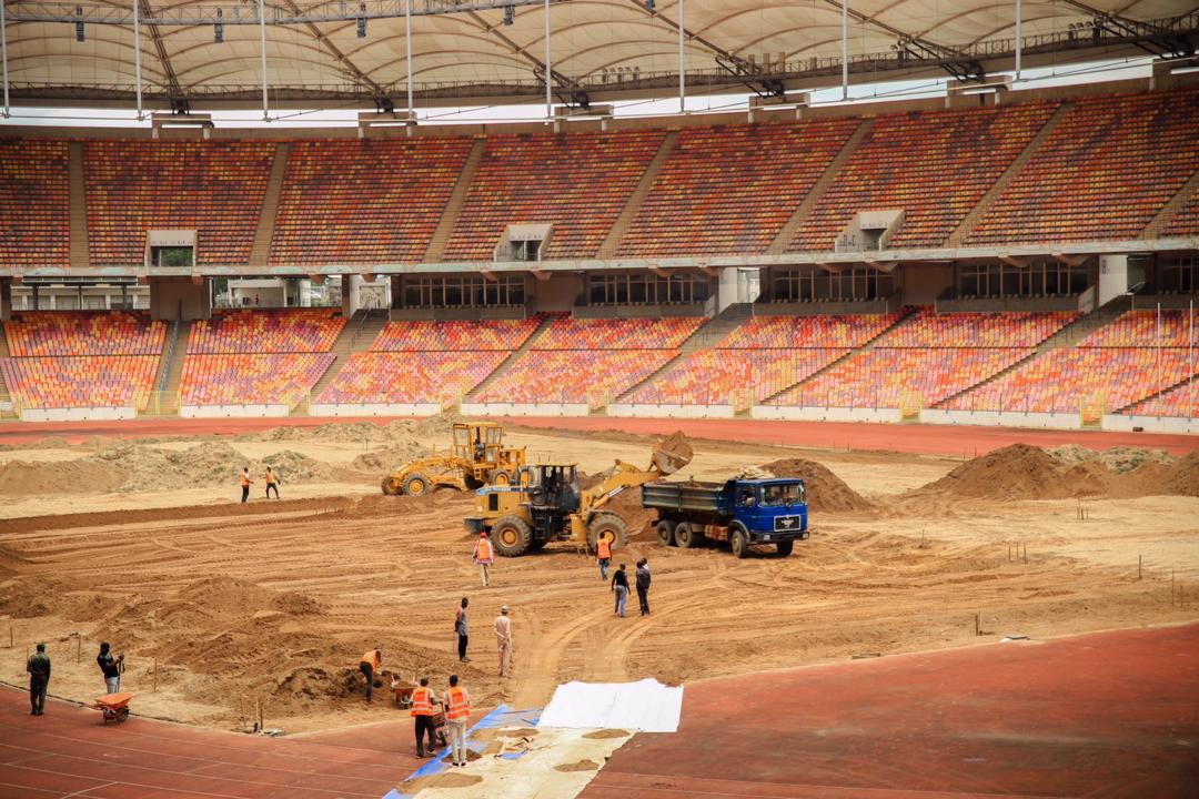 FG guarantees completion of Moshood Abiola, Lagos stadium renovations