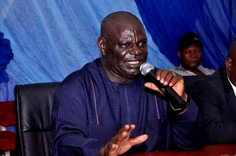 Emmanuel Ebok- Essien emerges new PANDEF chair - Vanguard News