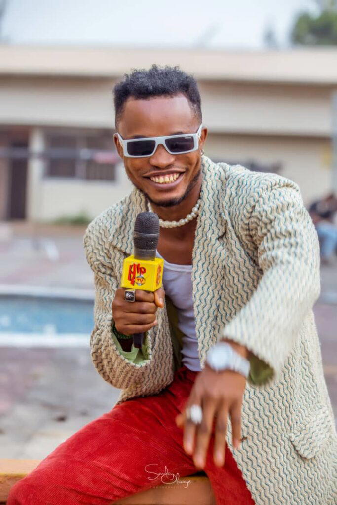 Why I decided to go into music — Philipo - Vanguard News
