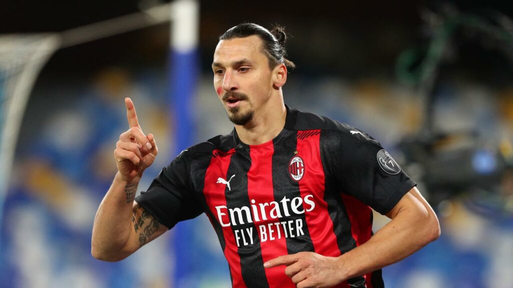 Iconic striker Zlatan Ibrahimovic says goodbye to football - Vanguard News