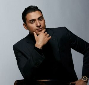 Here’s what it took James William Awad to build his decentralized ...