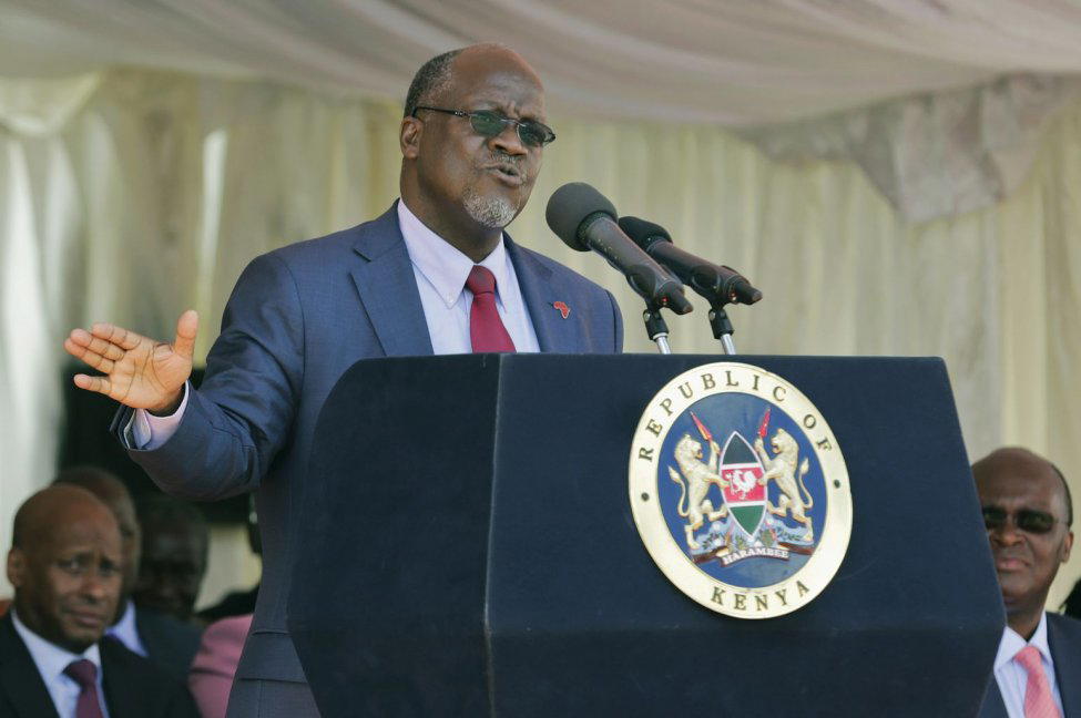 John Magufuli, Tanzanian President dies at 61 - Vanguard News