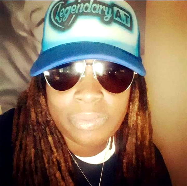 I love being an independent artiste - Angela Terry - Vanguard News