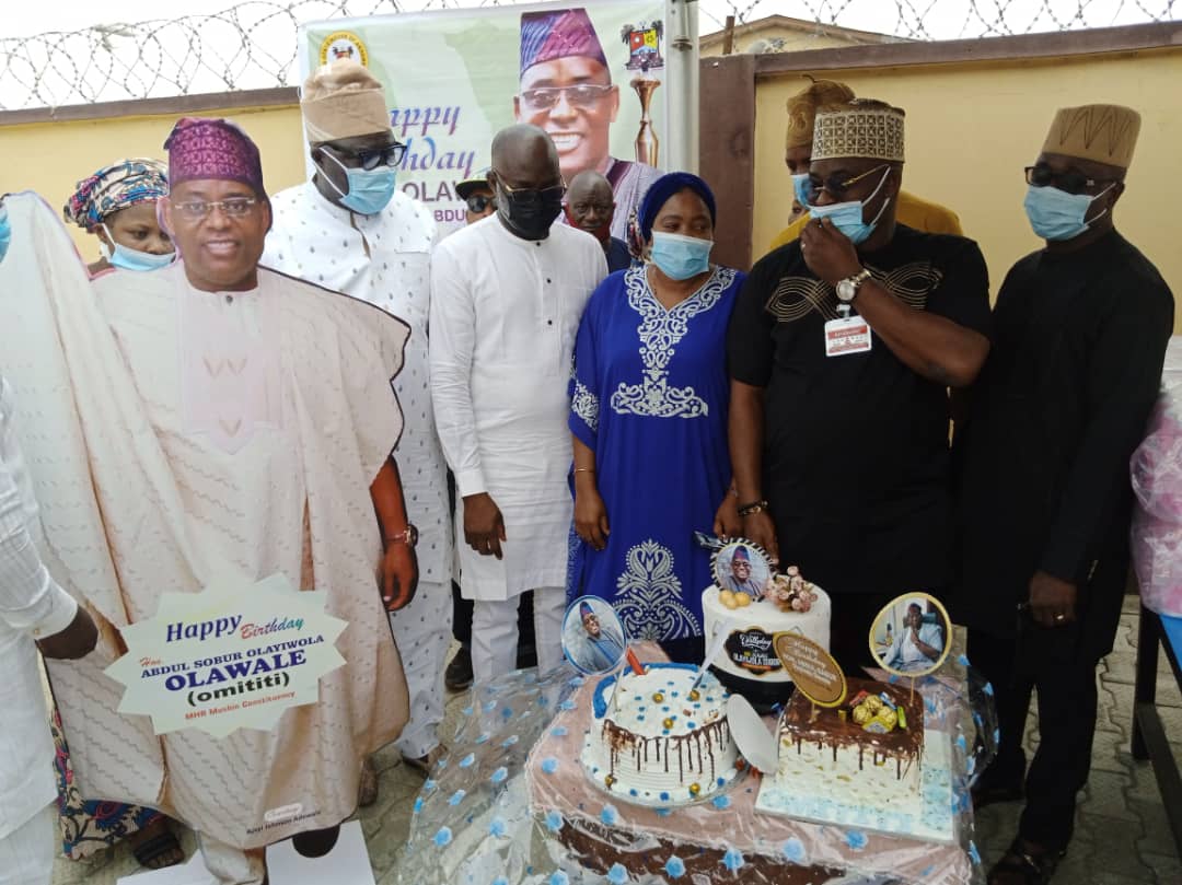 Provide conducive environment, Lawmaker tells LG Chairman