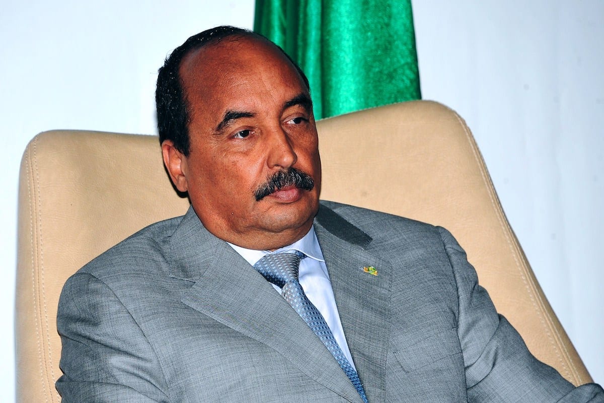 Mauritanian ex-president summoned in graft case - Vanguard News