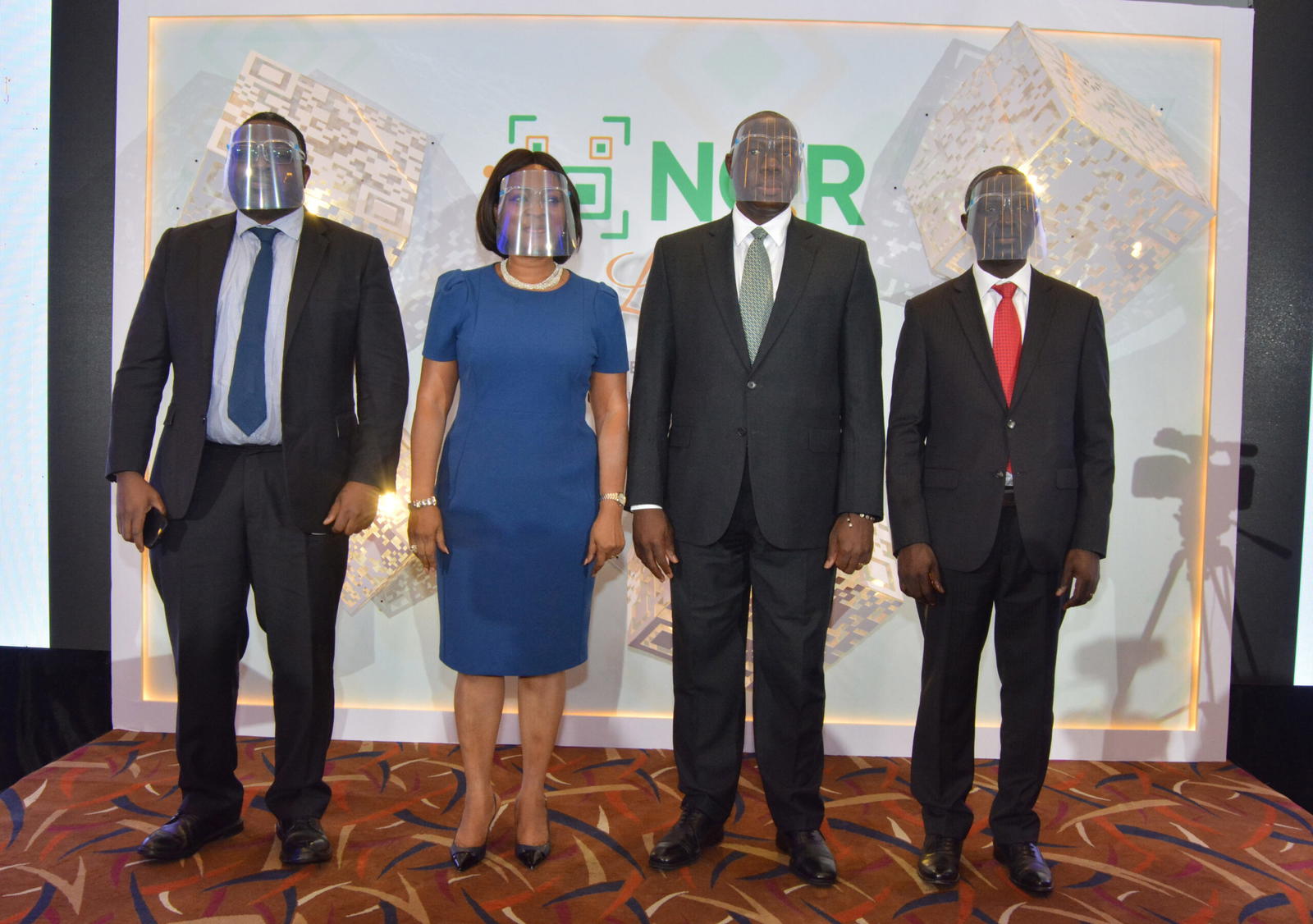 NQR code payment system launches in Nigeria - Vanguard News