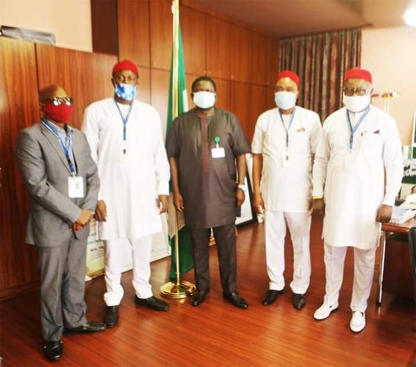 Presidency hosts Ohanaeze Ndigbo general assembly worldwide