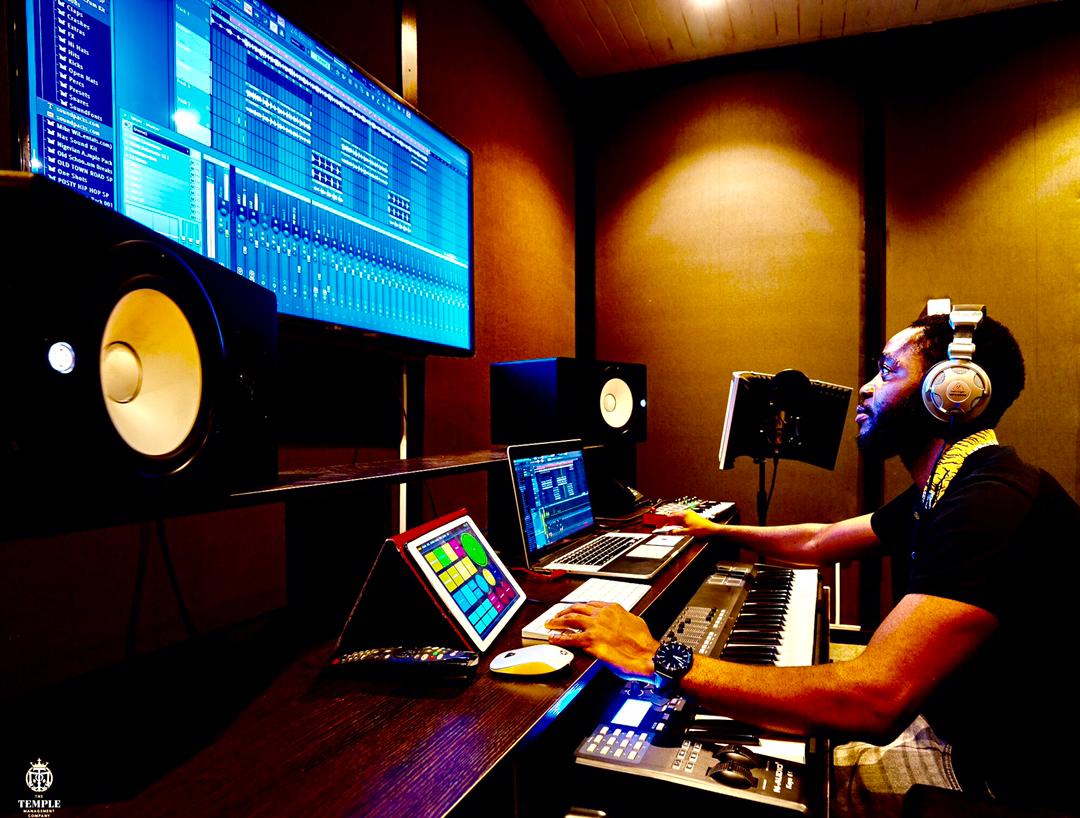 Ogidi Studios puts global spotlight on African creatives