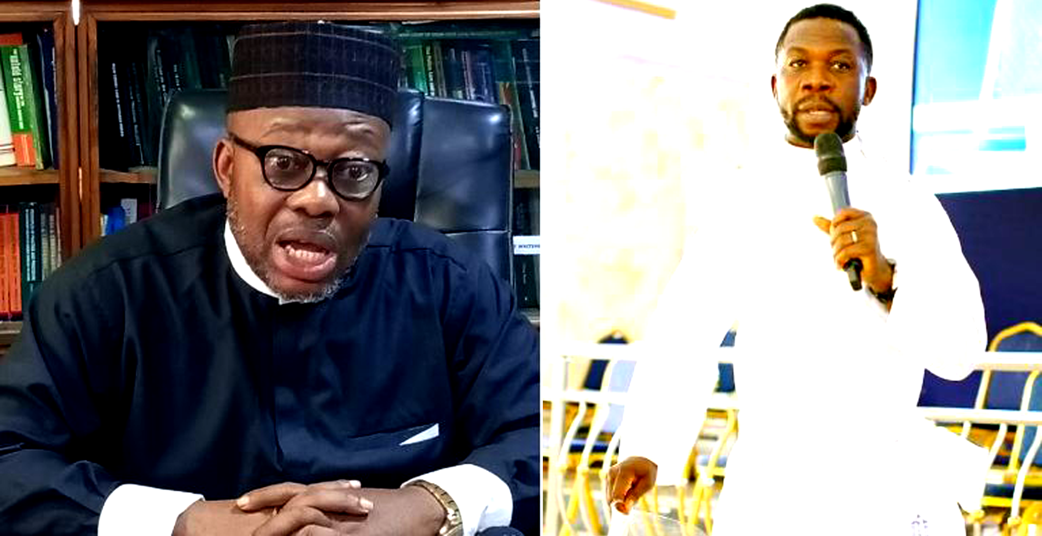 Ubani laments plight of awaiting trial inmates - Vanguard News