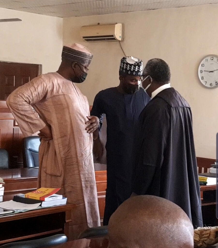 Ex-power minister, Wakil, sent to prison over alleged corruption ...