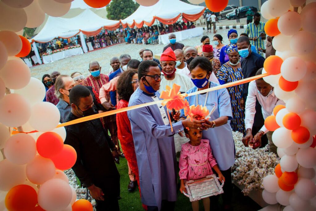 Centre for rejuvenation, FFA Resort Center opens in Akure