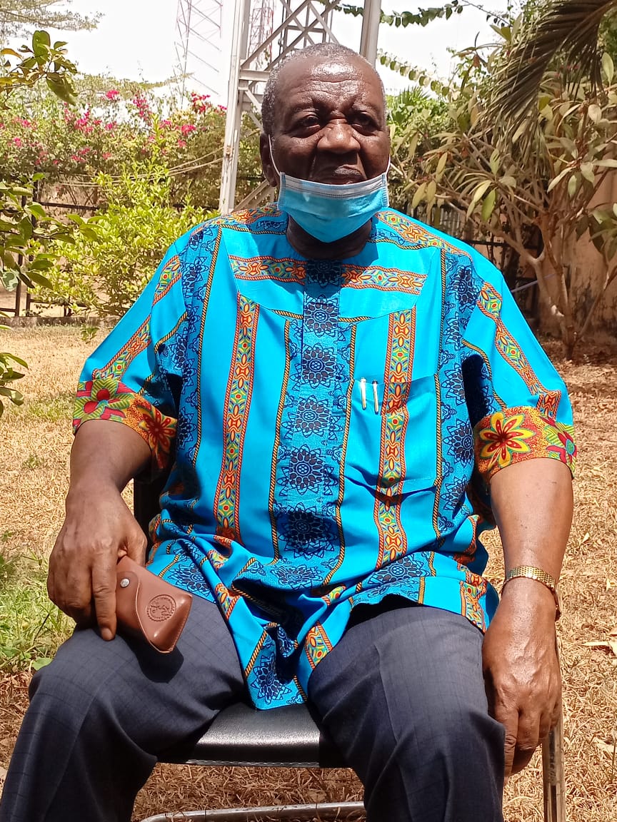 COVID-19: I lost 10kg in 3 weeks, says ex-Gov Victor Attah
