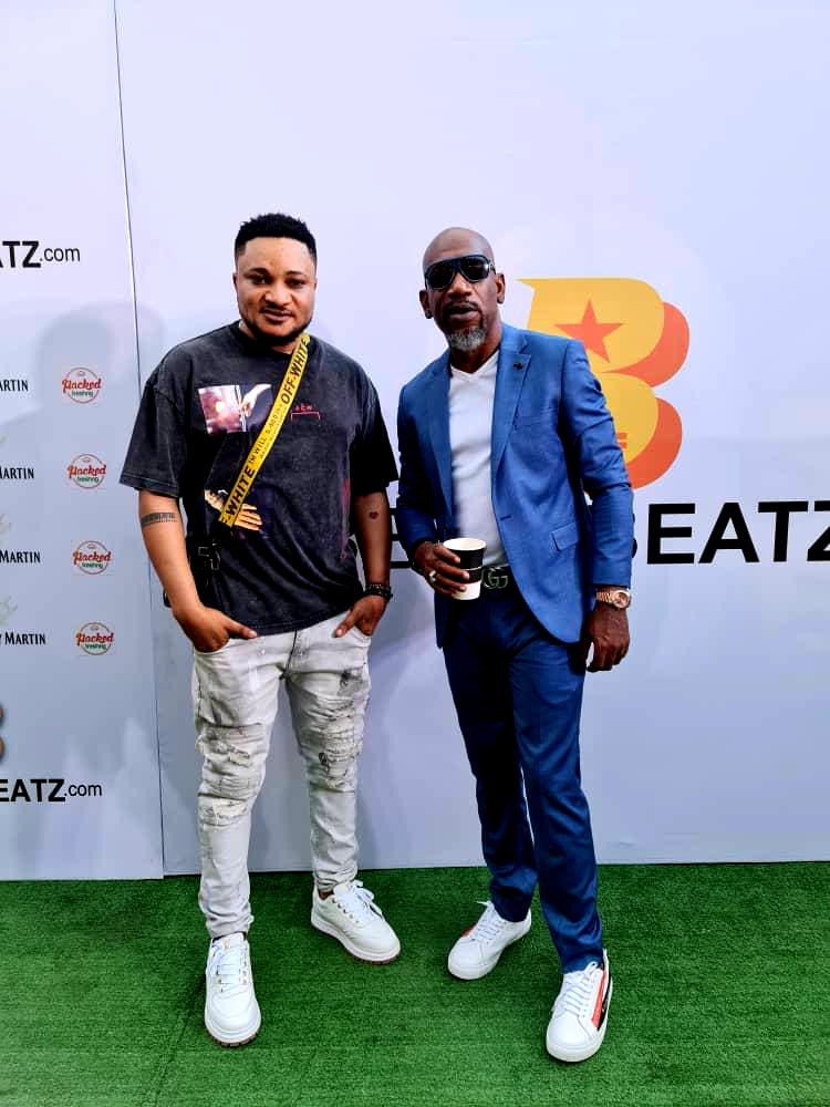 Nelson Jack, Masterkraft team up for BeatDBeatz - Vanguard News