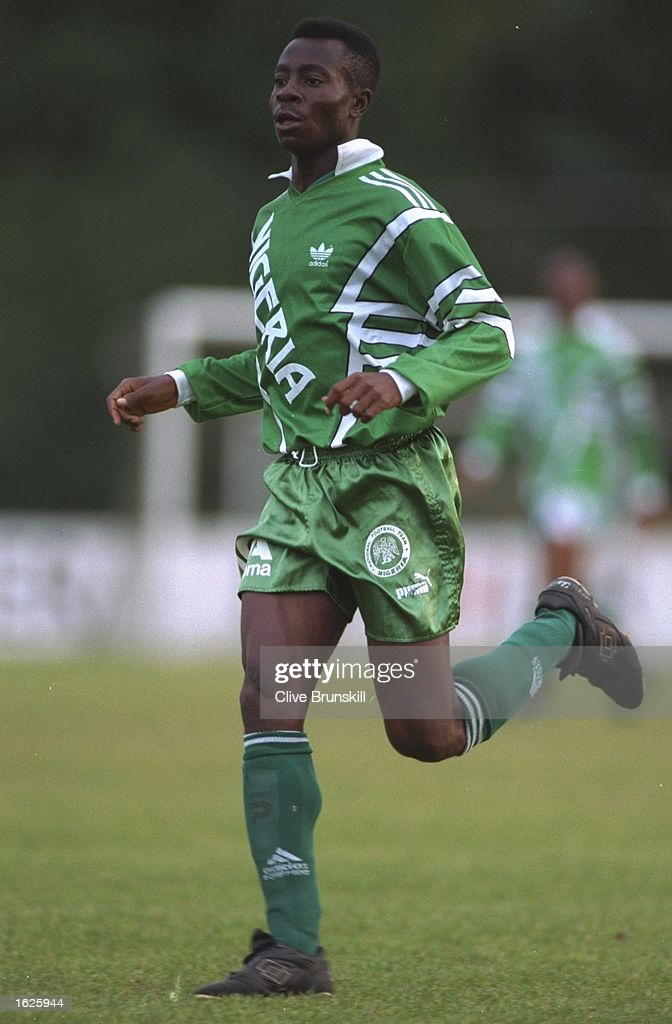 Precious Monye: It's a shame NFF denied Finidi U17 job