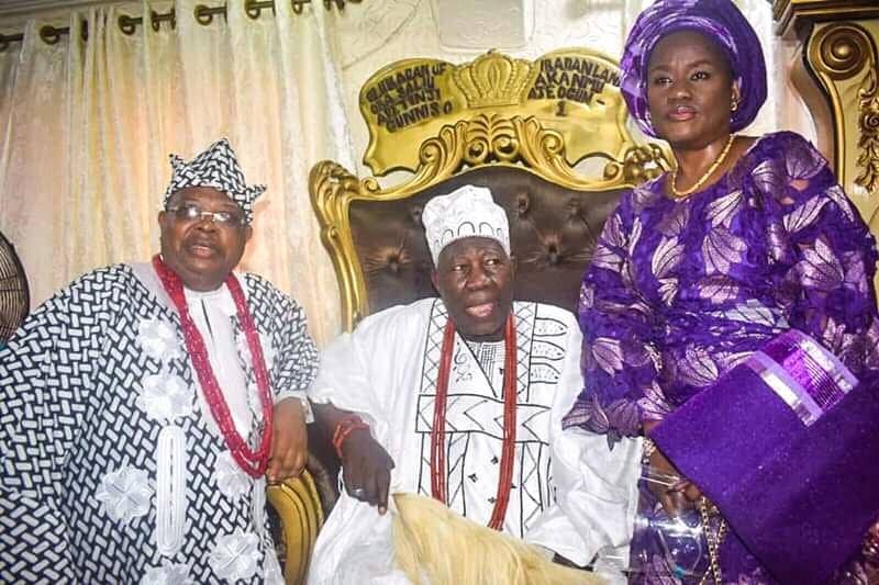 Olubadan remains reference point in history — Tegbe - Vanguard News