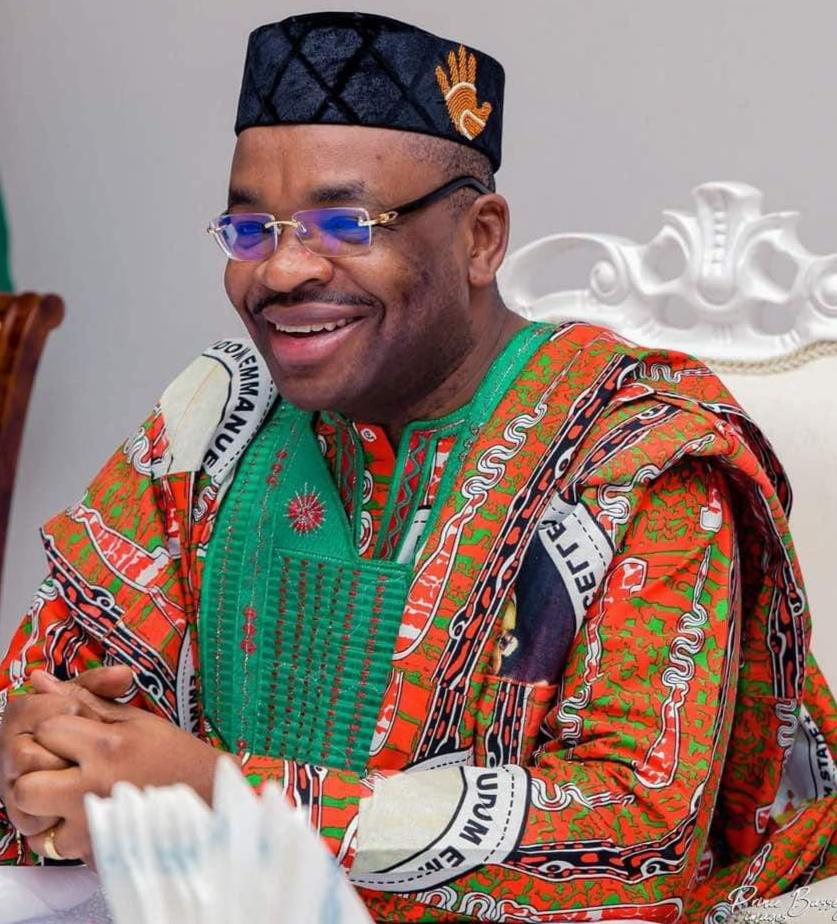 Gov Emmanuel’s final answer to skyrocketing garri prices in Akwa Ibom
