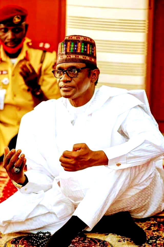 The wages of sin is death, Marafa APC faction tells Buni's CECPC