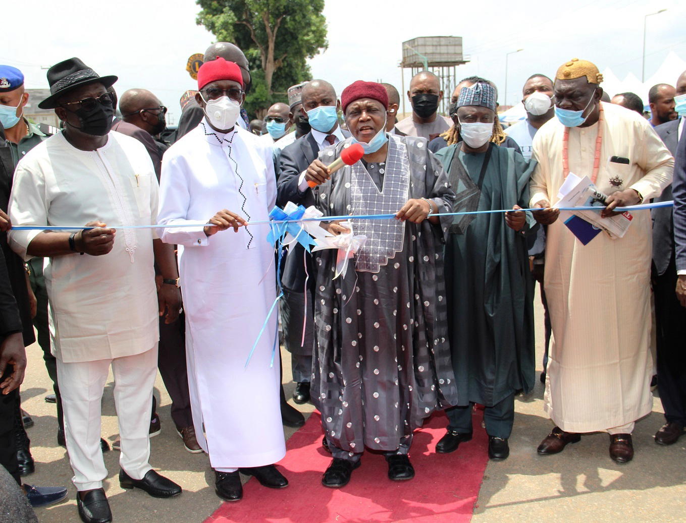 It costs more to construct roads in Niger Delta - Ishaku - Vanguard News