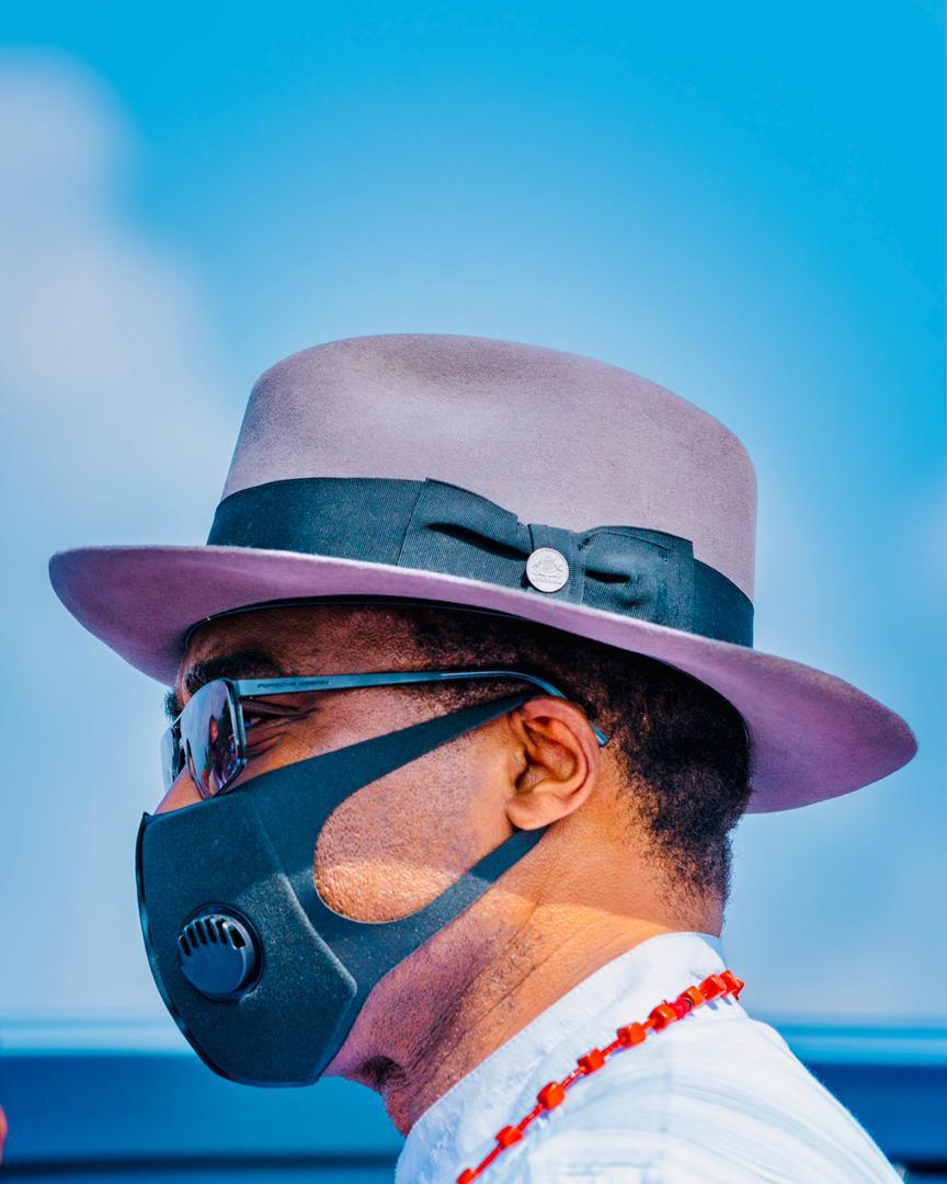 Easter: Delta Chief of Staff preaches love, unity among Nigerians ...