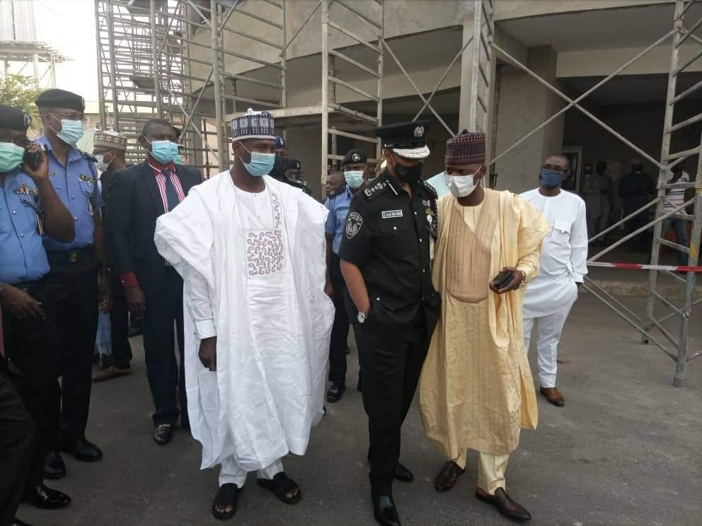 IGP Baba seeks NPTF intervention address insecurity - Vanguard News