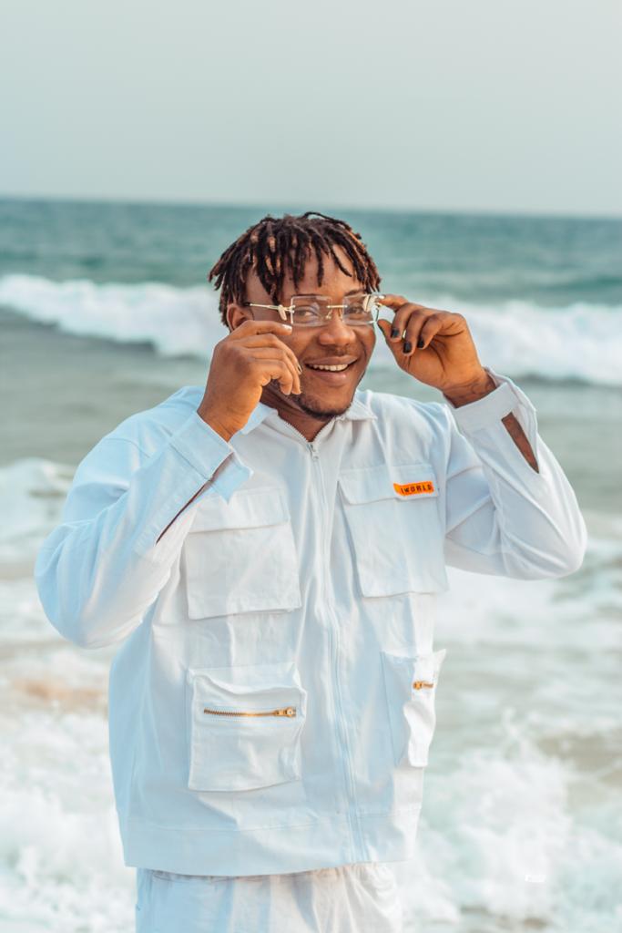 My album reflection of my mind, brewing genre in Nigeria, Otega says ...