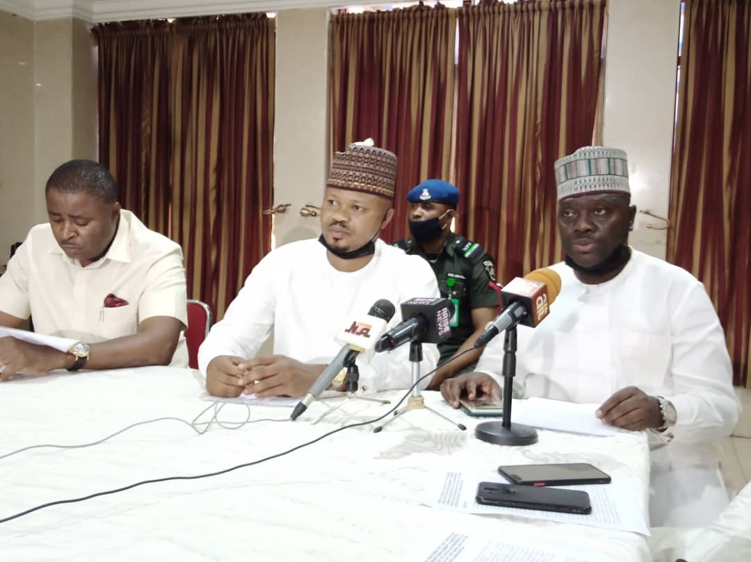 2023 political gladiators behind ALGON crisis - IMC - Vanguard News