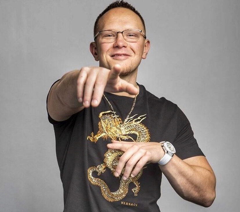 Luc Longmire explains importance of pursuing your goals one step at a ...