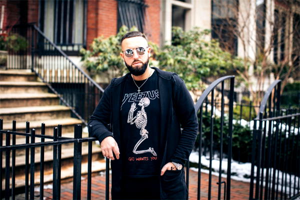 How Mike “Tate” Tetreault’s Dream of Being a Talent Manager Became a ...