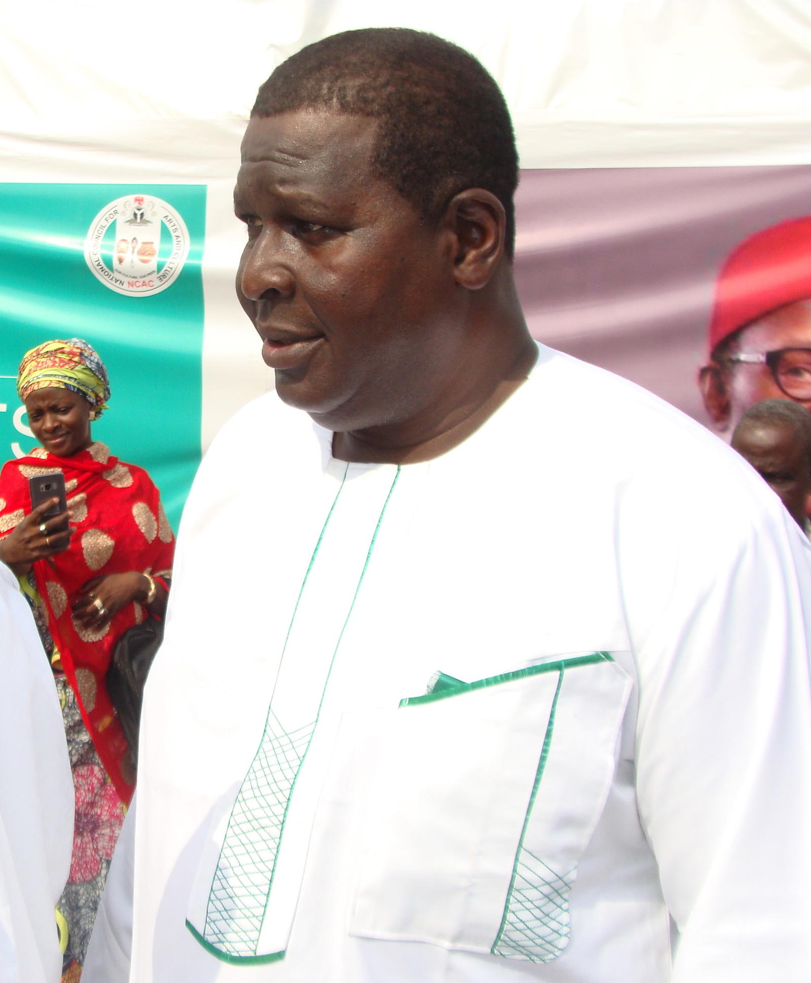 Runsewe appeals to Edo not to suspend ongoing sports festival