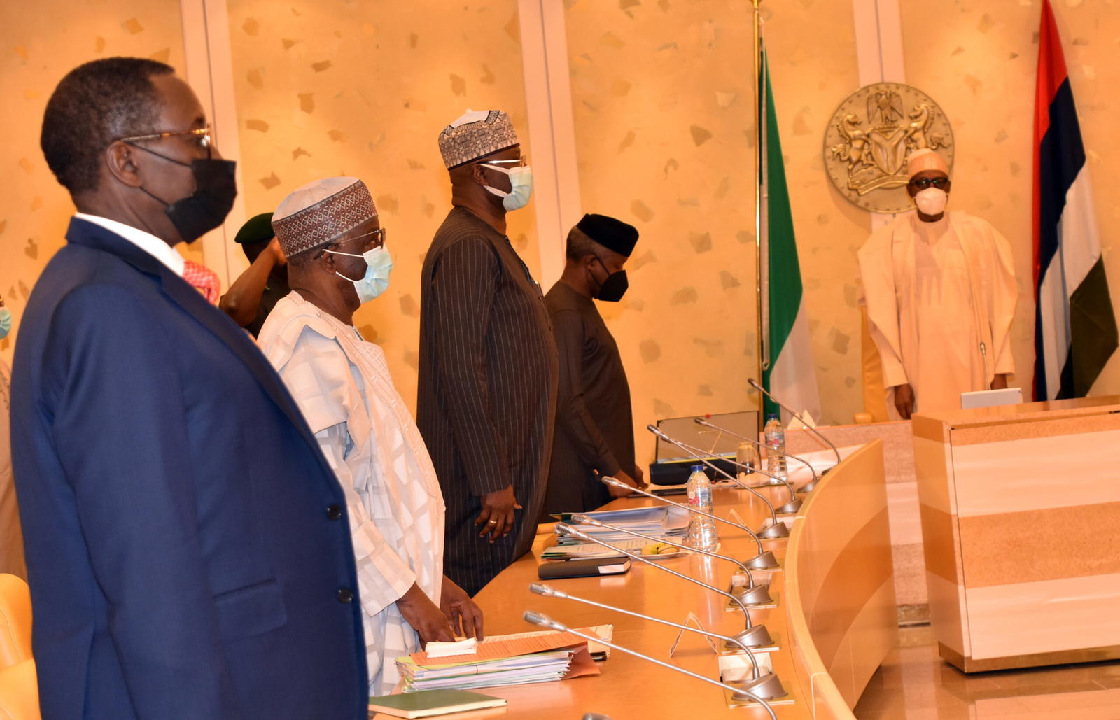 FAAC revenue stabilises further as FG, others share N640.31bn ...