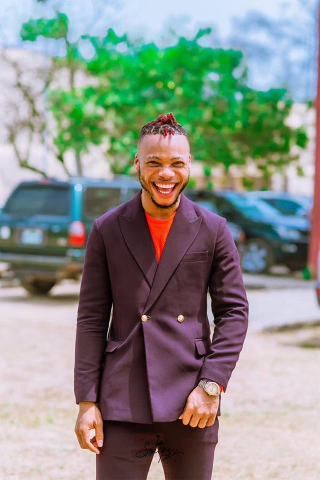 How Nigerian dancer, Poco Lee got his stage name