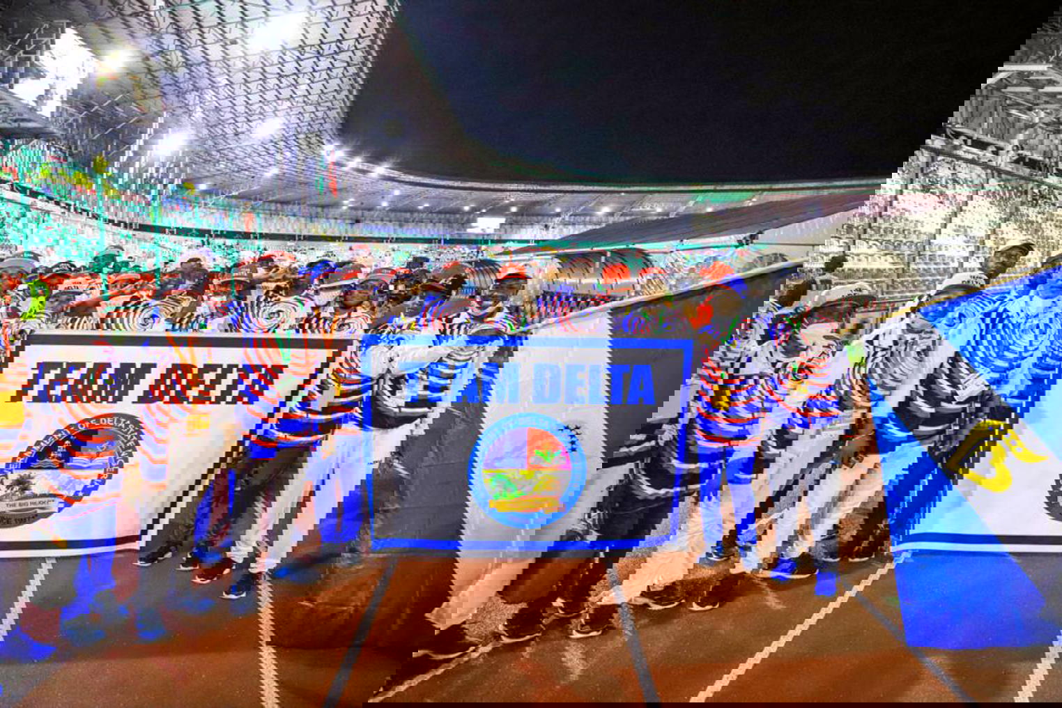 EDO 2020: Okowa felicitates with victorious Team Delta - Vanguard News